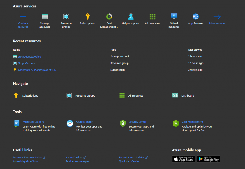 Configurando o Backup do seu SQL Server para salvar direto no Azure - Gustavo Larocca