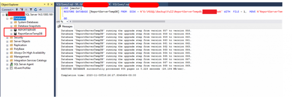 Instalando e Migrando o Reporting Services (SSRS) - Gustavo Larocca
