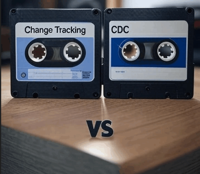 Change Tracking vs CDC: Qual o Melhor para Monitorar Mudanças no SQL ...